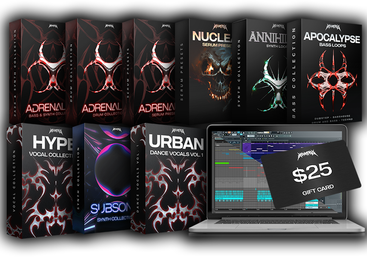 Adrenaline Bundle + Expansion Payment Plan – MOONBOY MUSIC