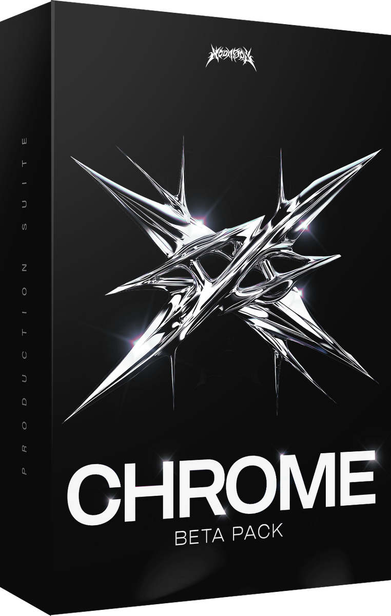 CHROME Beta Pack – MOONBOY MUSIC