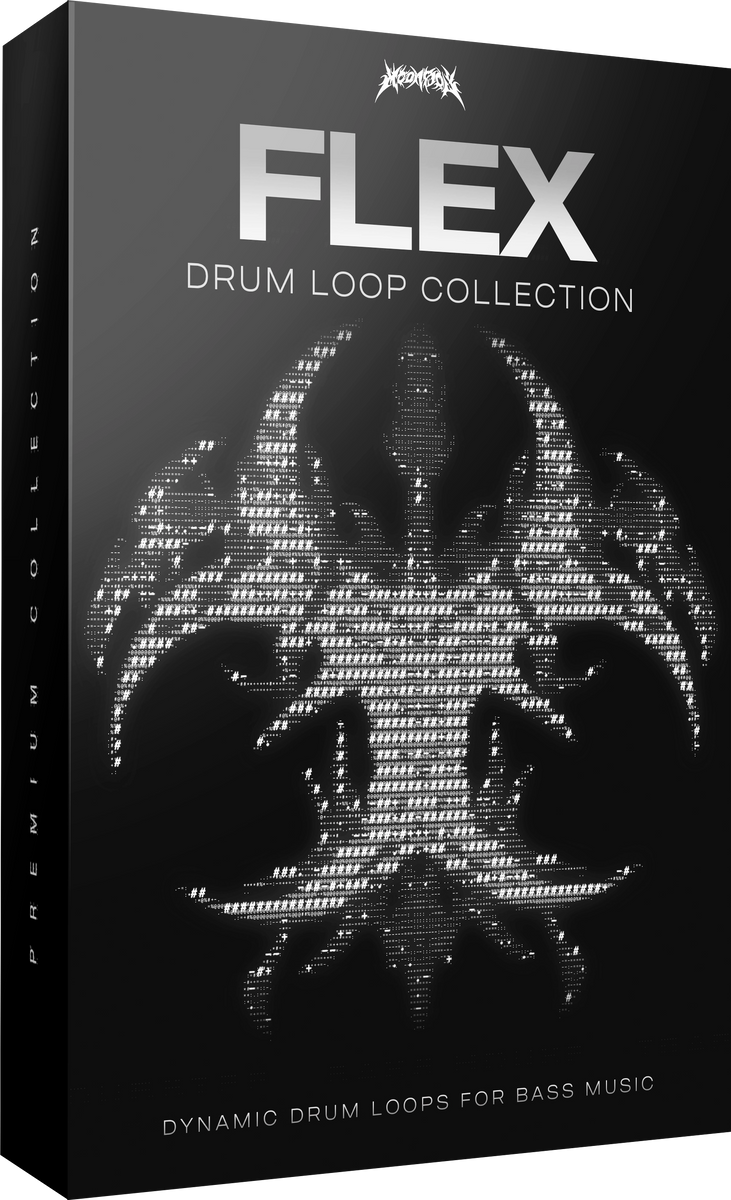 FLEX: Drum Sample Pack – MOONBOY MUSIC