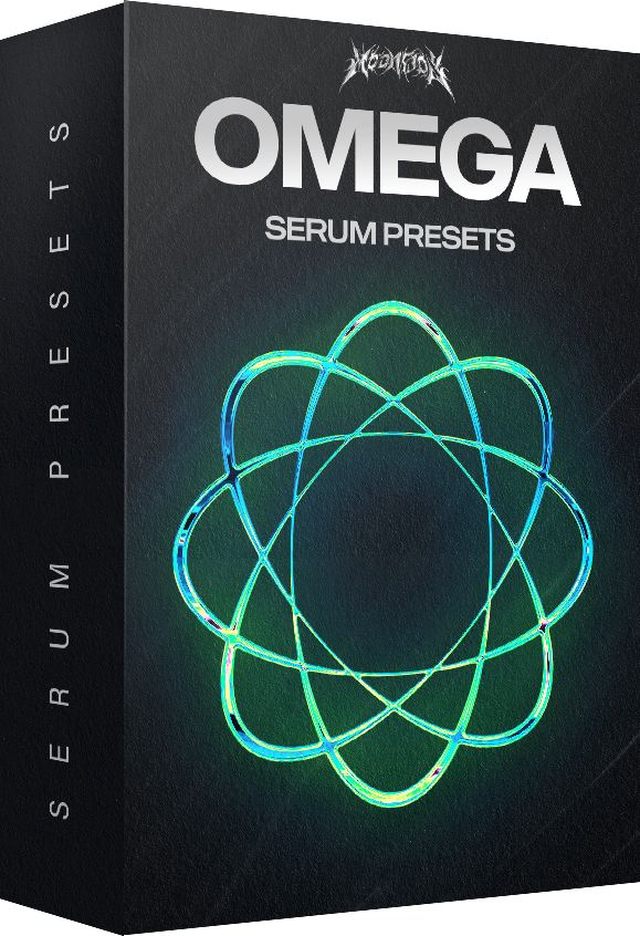 OMEGA: For XFER Serum – MOONBOY MUSIC