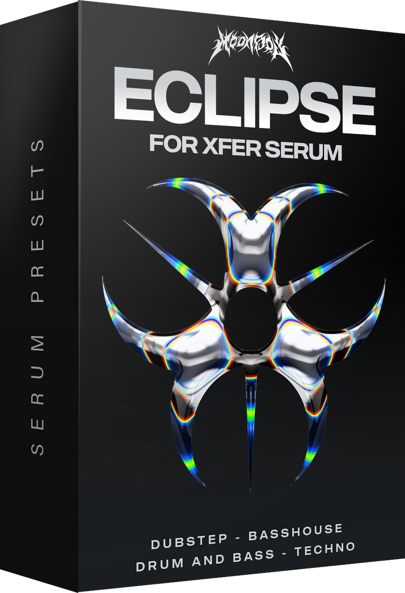 Eclipse for XFER Serum – MOONBOY MUSIC