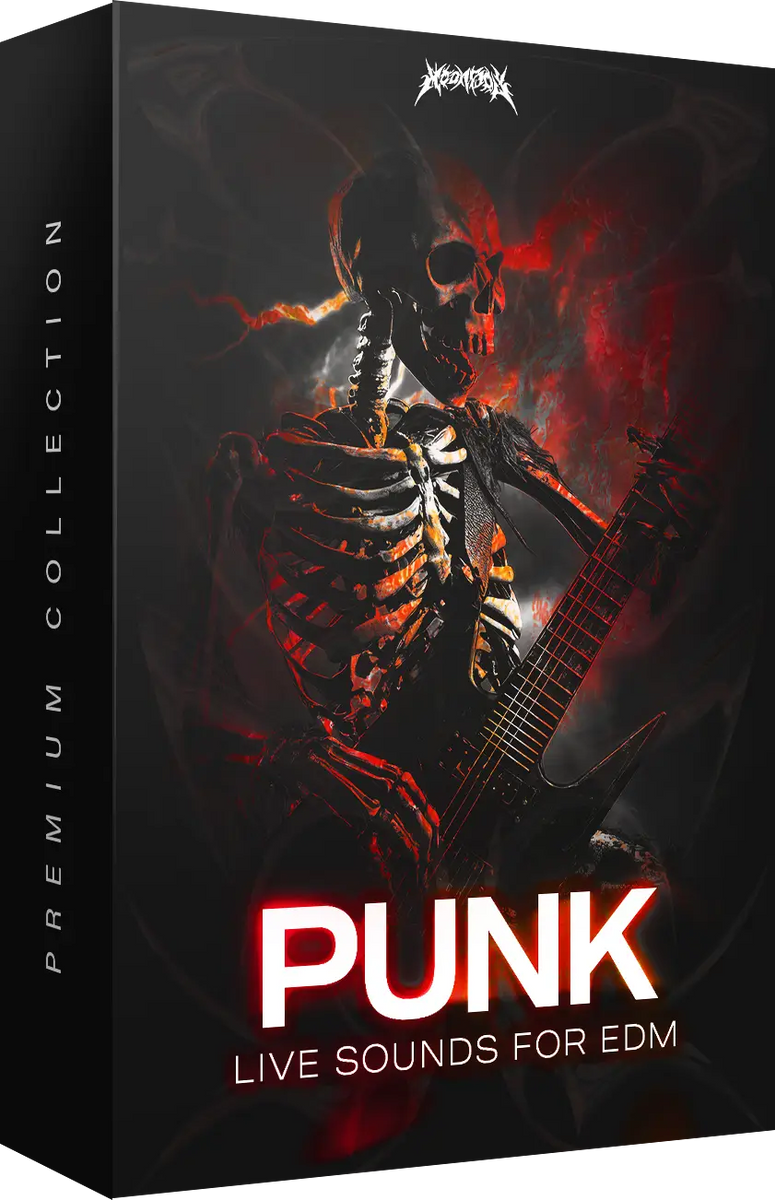 PUNK: Live Sounds for EDM – MOONBOY MUSIC