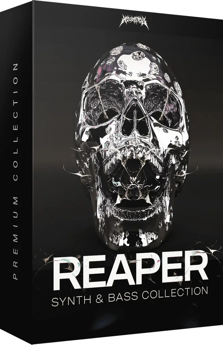 REAPER: Synth & Bass Collection – MOONBOY MUSIC
