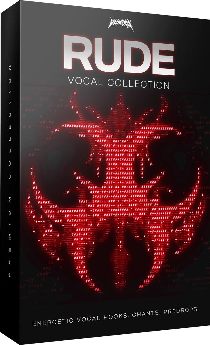 RUDE: Vocal Collection – MOONBOY MUSIC