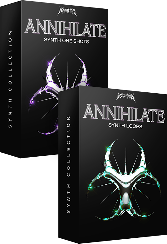 ANNIHILATE: Synth Collection – MOONBOY MUSIC
