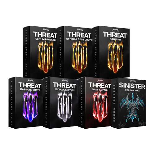 Triple Threat Bundle – MOONBOY MUSIC